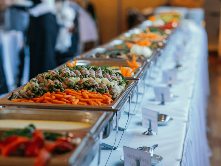 Rendezvénycatering checklist, avagy mit ne felejtsünk el szervezés ...