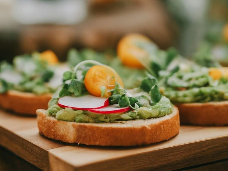 Avokádó szendvics az irodai bekészítésekben - Ordit.hu